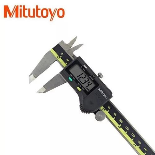 Jual Sigmat Mitutoyo Digital Mitutoyo Caliper Absolute - 150 mm - Kota Bekasi - Abadi Teknik ...