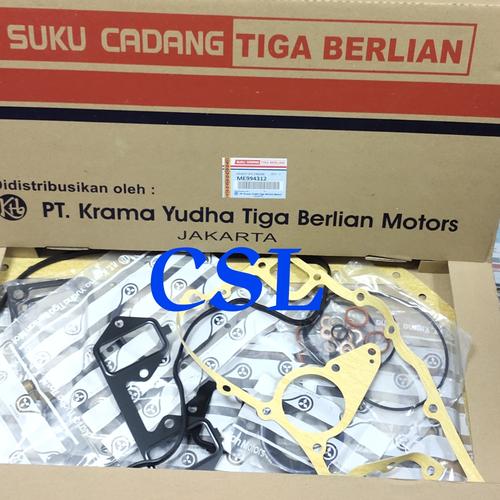Jual PACKING SET FULL SET PS125 TURBO ME994312 - Jakarta Pusat ...