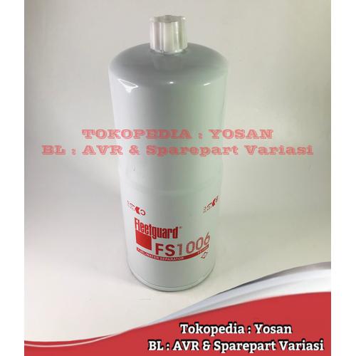 Jual FUEL FILTER WATER SEPARATOR FLEETGUARD FS1006 - Jakarta Barat ...
