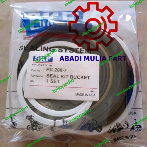 Jual Service Kit Bucket / Seal Kit Bucket Pc200-7, Pc200-8, Pc200-8MO ...