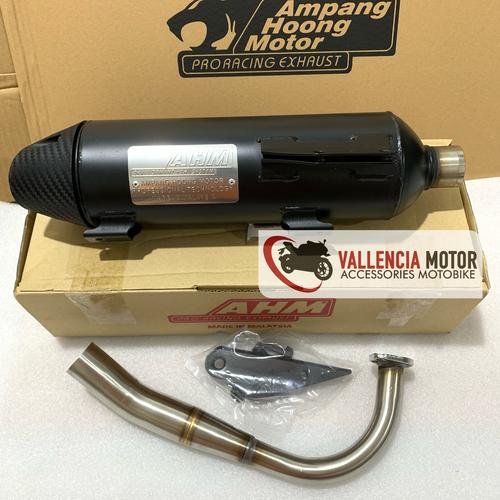 Jual KNALPOT AHM MIO M3 - TSUKIGI MIO M3 125 - AHM ASLI MALAYSIA - Jakarta Barat - Vallencia ...