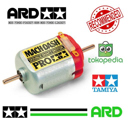 Jual Tamiya Dinamo Machdash Pro Breakin / Mach Dash Pro / MDP - Coak ...