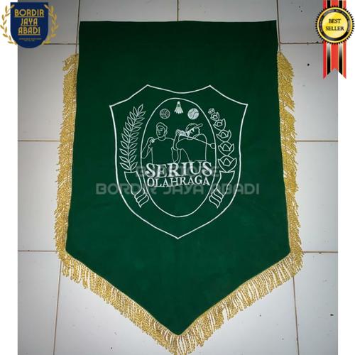 Jual Bendera vandel custom - Jakarta Pusat - BORDIR JAYA ABADI | Tokopedia