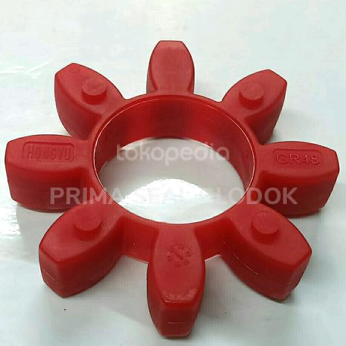 Jual Karet Coupling Rotex GR 48 / Rubber Couple Rorex GR 48 - Jakarta ...