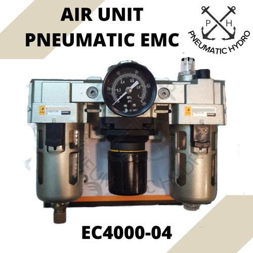 Jual Air unit pneumatic EMC EC4000-04 - Jakarta Barat - Pneumatic Hydro ...