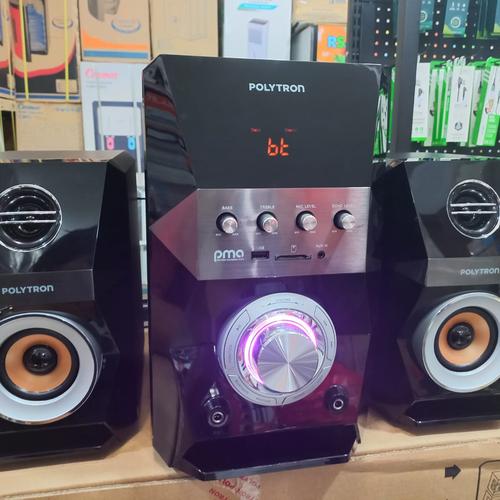 Jual Speaker Polytron Bluetooth PMA 9502 Bisa untuk Karaoke!!! - Kota ...