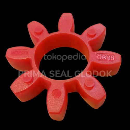 Jual Karet Coupling Rotex GR 38 / Rubber Couple Rorex GR 38 - Jakarta ...