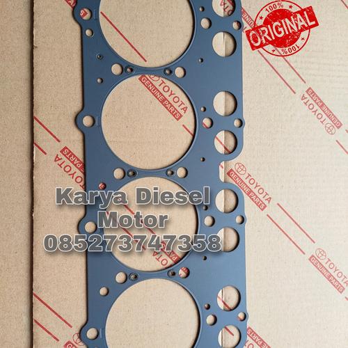 Jual Packing Head Packing Kop Packing Deksel Toyota Dyna Hino Dutro 110 ...