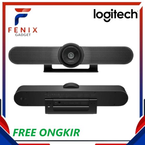 Jual Logitech MeetUp Video Conference Ultra HD 4K Camera - Garansi 2 ...