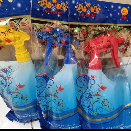 Jual Botol Spray Kaca Semprot 500 ML Kispray Semprotan Air Tanaman ...