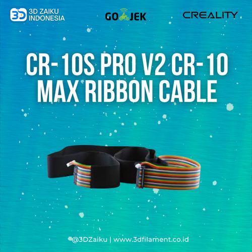 Jual Original Creality CR-10S Pro V2 CR-10 MAX Ribbon Cable - Jakarta ...