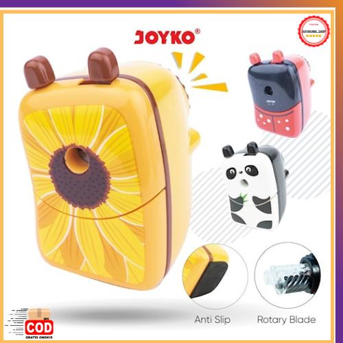 Jual Rautan / Serutan / Peruncing Pensil Putar Joyko Deli A-2A A-71 SP ...