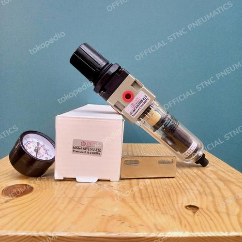 Jual AIR FILTER REGULATOR AW2000-02D DPC - Jakarta Barat - OFFICIAL ...