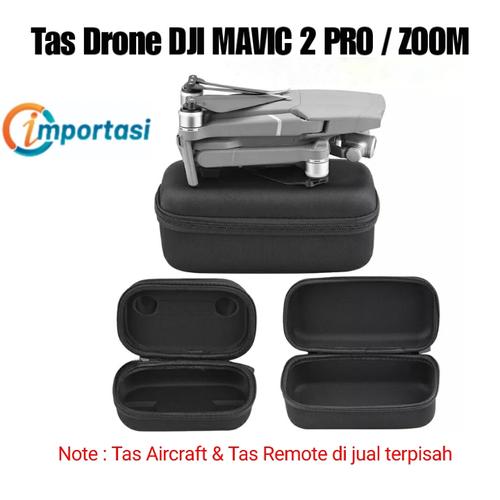 Jual Tas Drone Bag Terpisah DJI MAVIC 2 PRO & ZOOM Protective Hard Case ...