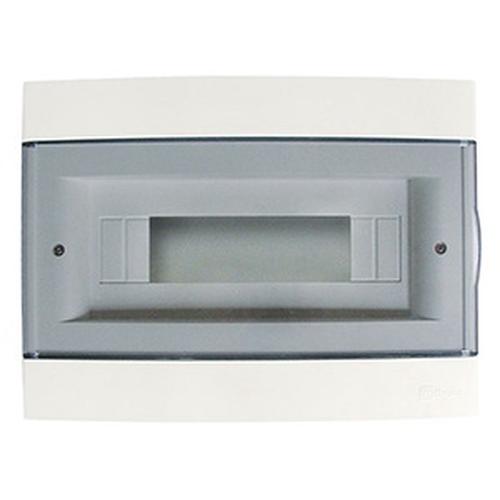 Jual Box MCB Broco 12 Group Inbow 17112 Transparan/Putih - Putih ...