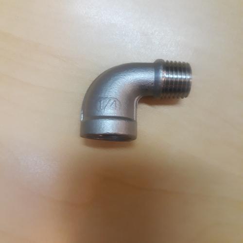 Jual street elbow stainless ss 304 2" inch - Jakarta Barat - cahaya ...