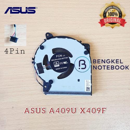 Jual FAN Asus A509 A509U X509 X509F A409 A409F A409UA X409 X409F Series ...