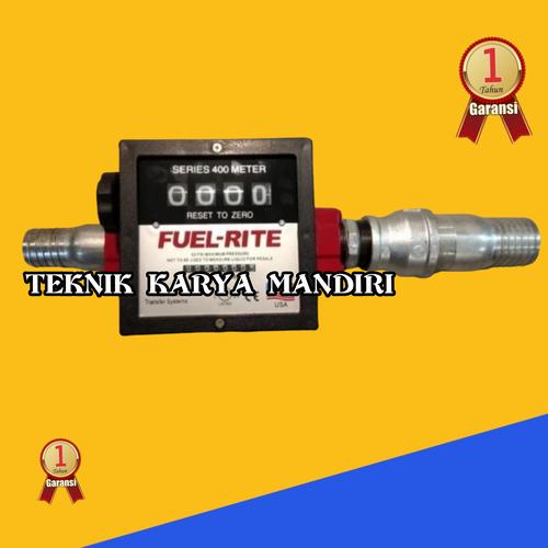 Jual FLOW METER SET 2" INCH FUEL RITE - METERAN SOLAR - Jakarta Barat ...