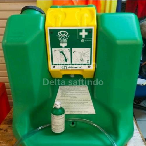 Jual Eye Wash Haws 7500 Inclued Cairan Emergency Eyewash Portable 16 ...
