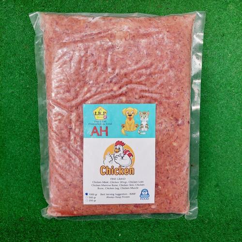Jual Ayam Murni Giling Halus 1 KG | Dog Cat Raw Food Makanan Anjing ...