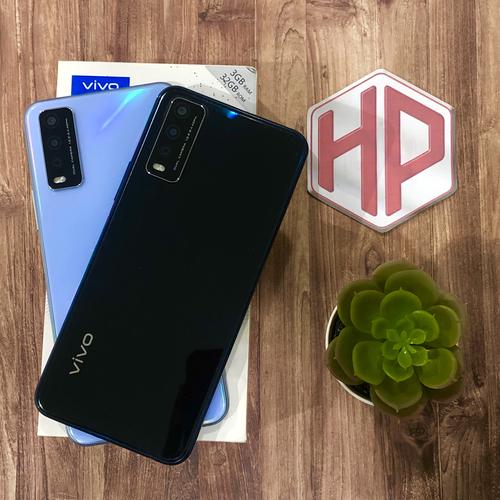 Jual Vivo Y12S 3/32 GB Ex Vivo Resmi Indonesia Second Bekas Seken ...