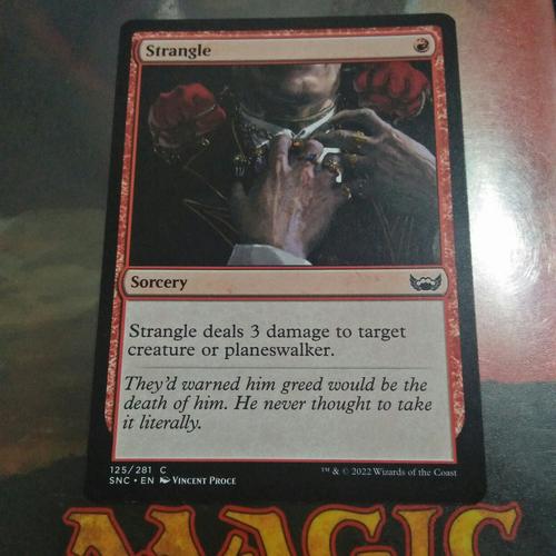 Jual Strangle MTG - Kota Bandung - KukiraKertas | Tokopedia