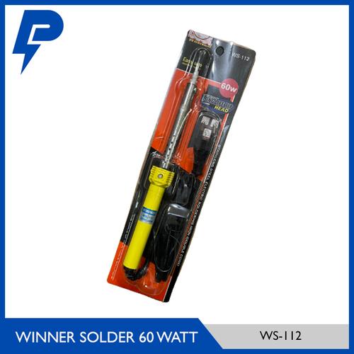 Jual WINNER Solder Lurus 60 Watt 220V - Jakarta Barat - PSA ONLINE ...