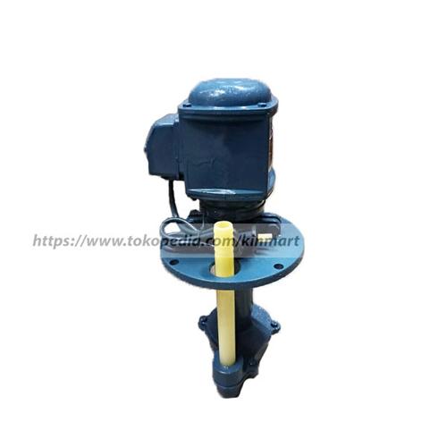 Jual Coolant Pump Rotor JCB-45 3phase 150watt / Pompa Pendingin - Jakarta Barat - Kin Mart ...
