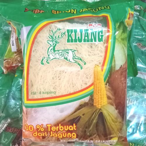 Jual Cap Kijang Mie Bihun Jagung Isi 4 Keping Kota Surabaya Clarissa Frozen Food And Snack