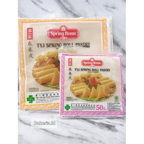 Jual Spring Roll Pastry Sheets - 50 sheets - Kota Balikpapan - Bakeria ...