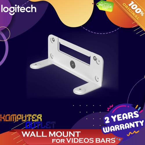 Jual LOGITECH WALL MOUNT FOR VIDEO BARS - Jakarta Pusat ...