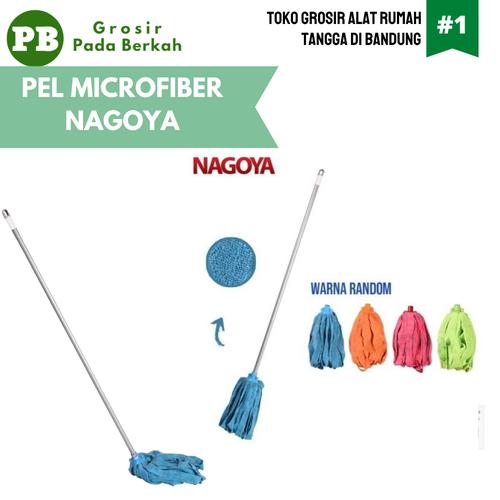 Jual Alat Pel Lantai Lap Pel Lantai Microfiber Pel Lantai Handuk NAGOYA ...