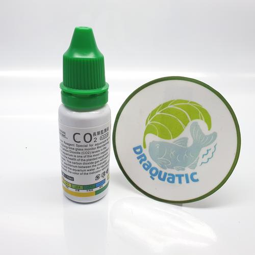 Jual Co2 indikator co2 indicator co2 drop checker co2 monitor - Kota ...