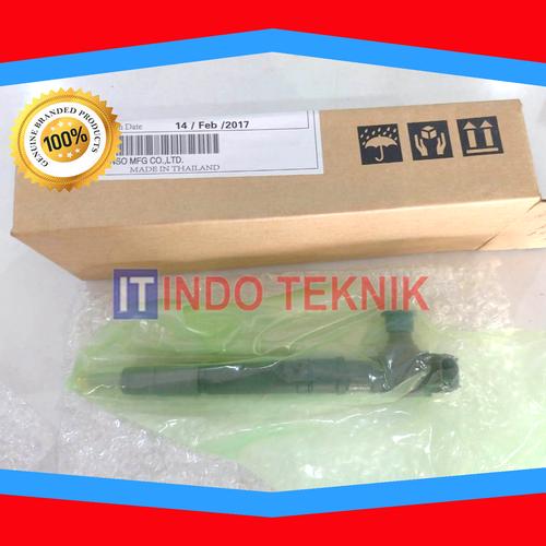 Jual Injector Hilux Revo 2400 cc 2GD / Injektor Nozzle Hilux Revo 2.4 ...