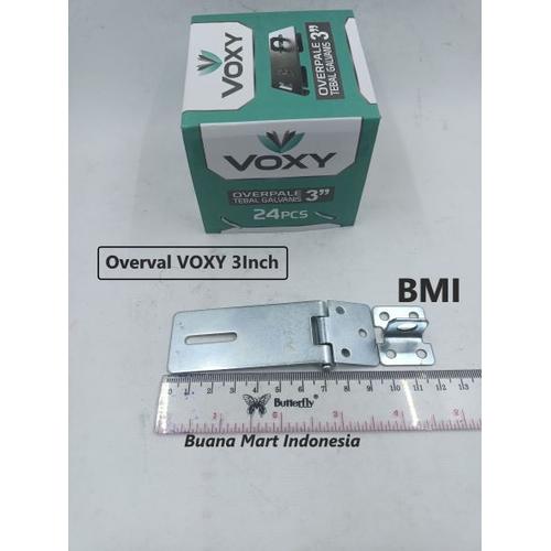 Jual Overval VOXY 3" | Cantolan Gembok Overpal 3 Inch | Overpale Galvanis - Kota Tangerang ...