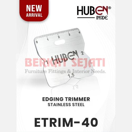Jual TWiN Manual Edge Trimmer Router Alat Potong Edging Taco Hpl (SUS ...