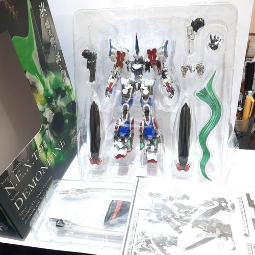 Jual VOLKS Demonbane (not Robot Damashii, not Bandai SOC, not Hagane ...
