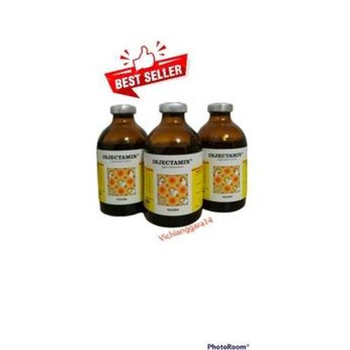 Jual BEST injectamin, multivitamin untuk ternak sapi, kambing domba ...