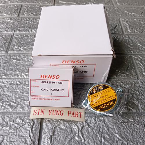 Jual Tutup radiator besar cap radiator big colt diesel fuso hino nissan ...