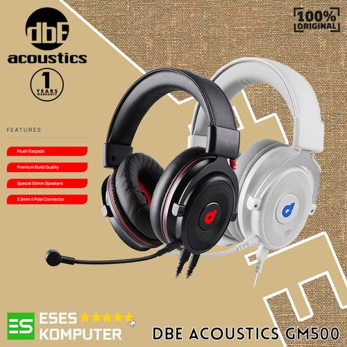 Jual Headset dbE GM500 | 7.1 Surround Gaming Headset | USB & 3.5mm Jack ...