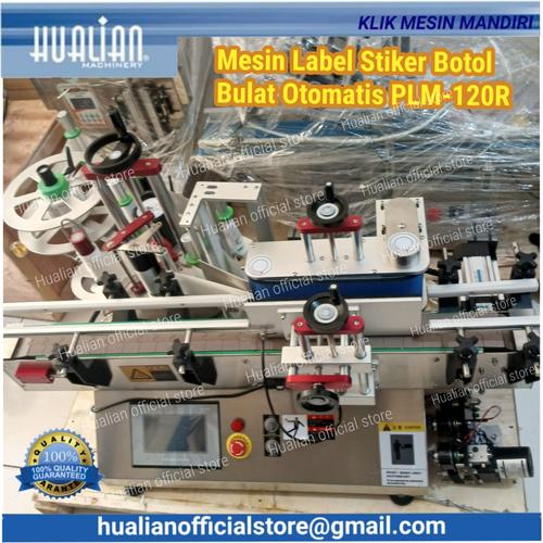 Jual Mesin Label Stiker Botol Bulat Otomatis KP-35 - Jakarta Barat ...