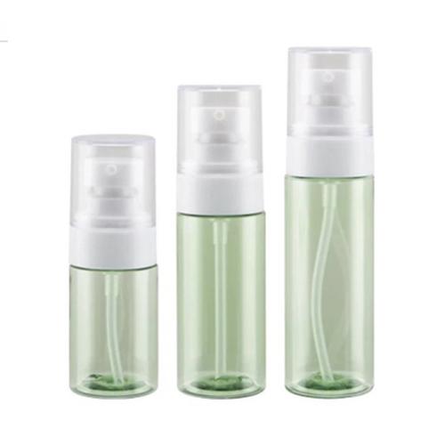 Jual Botol Kosong Make up Botol Toner Botol Lotion Botol Pump 60ml ...