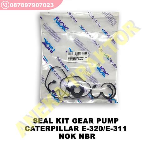 Jual SEAL KIT GEAR PUMP CAT E-320/E-311 E320/E311 NBR - Kota Denpasar - ANEKA TRAKTOR | Tokopedia