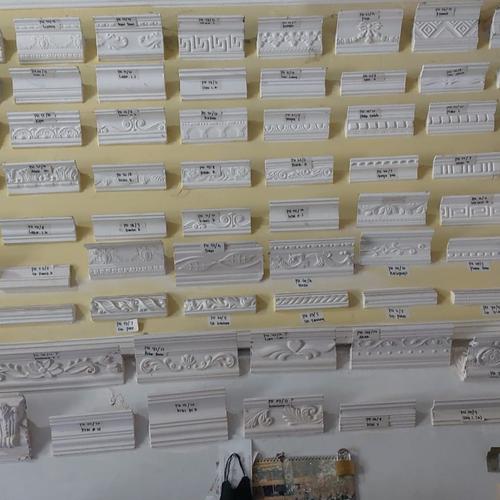 Jual LIST GYSPUM / LIS GIPSUM / PINGGIRAN GYPSUM / LIS MOTIF / LISH ...