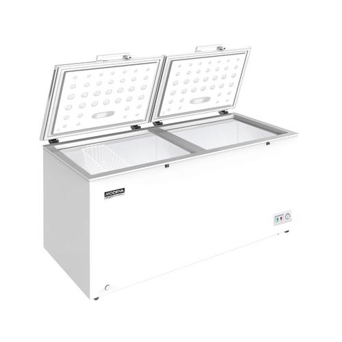 Promo Chest Freezer MODENA MD0516W 2 Pintu + Lampu LED Cicil 0% 3x ...