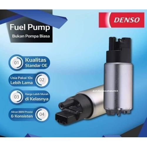 Jual Fuel Pump Honda HRV Gen1 2000-2005 Asli DENSO Rotak Pompa Bensin ...