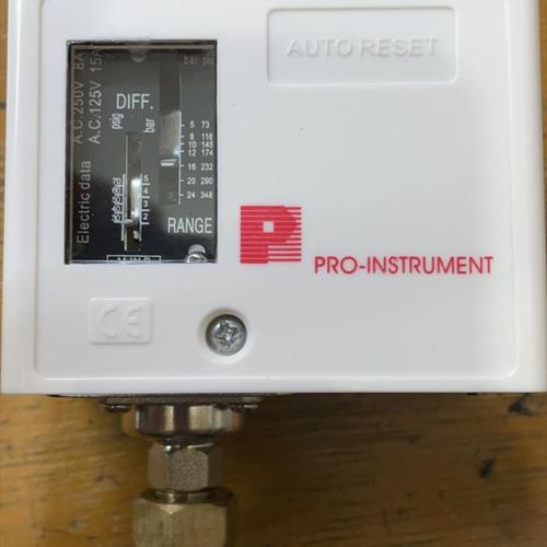 Jual pressure switch / pressure control 16 kg pro instrument - Jakarta ...