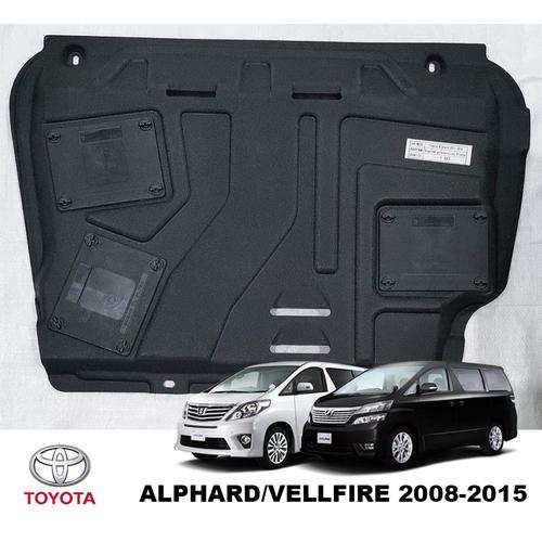 Jual UNDER PROTECTOR GUARD PELINDUNG MESIN MOBIL TOYOTA ALPHARD ...
