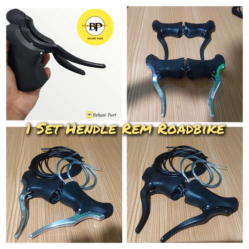 Jual Tuas Handle rem Sepeda balap - Handle rem Roadbike Dropbar Alloy ...