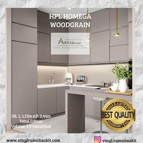 Jual HPL Homega Woodgrain PREMIUM QUALITY - Type SD Volume. 2.9768m2 ...